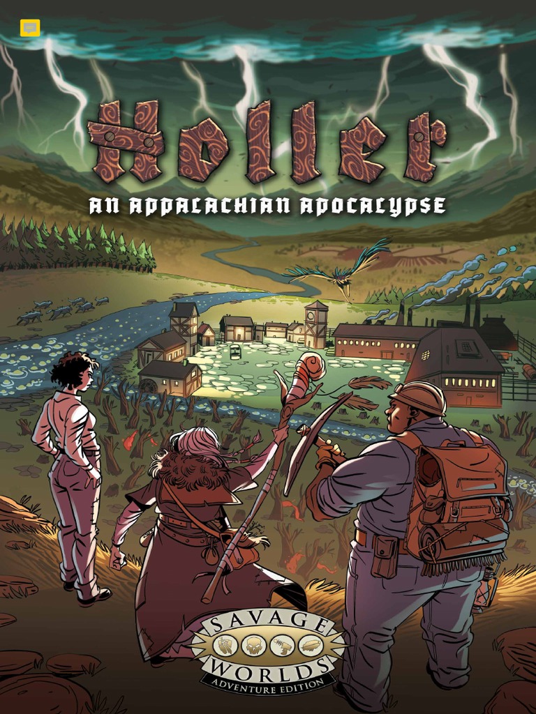 HOL Holler Core | PDF | History