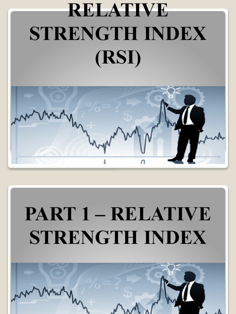 RSI: Understanding & Using the Indicator | PDF | Investing | Market ...