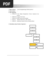 Contoh Transkrip Wawancara Dan Observasi | PDF | Karier & Perkembangan