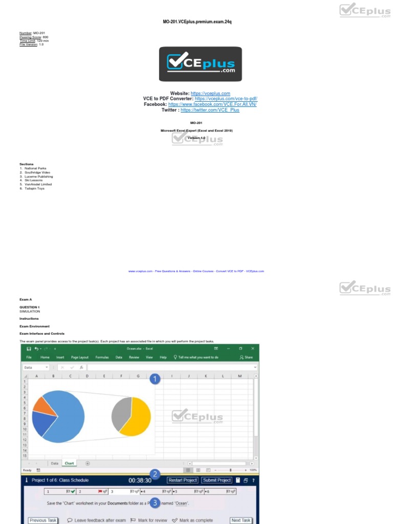 Analyzing National Park Visitor Data with Excel Conditional Formatting ...