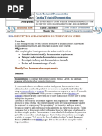 Create Technical Documentation | PDF | Documentation | Page Layout