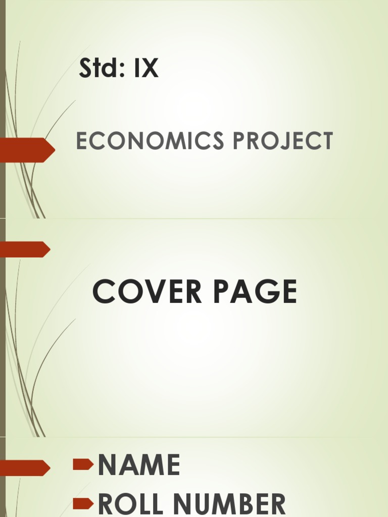 Class9 Disaster Management Project | PDF