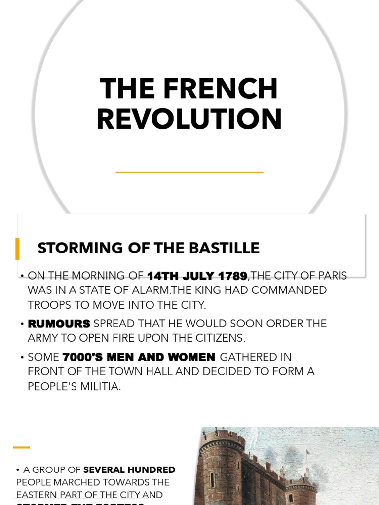 French Revolution | PDF | Reign Of Terror | Maximilien Robespierre