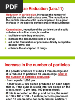 Understanding Levigation in Pharmacy | PDF