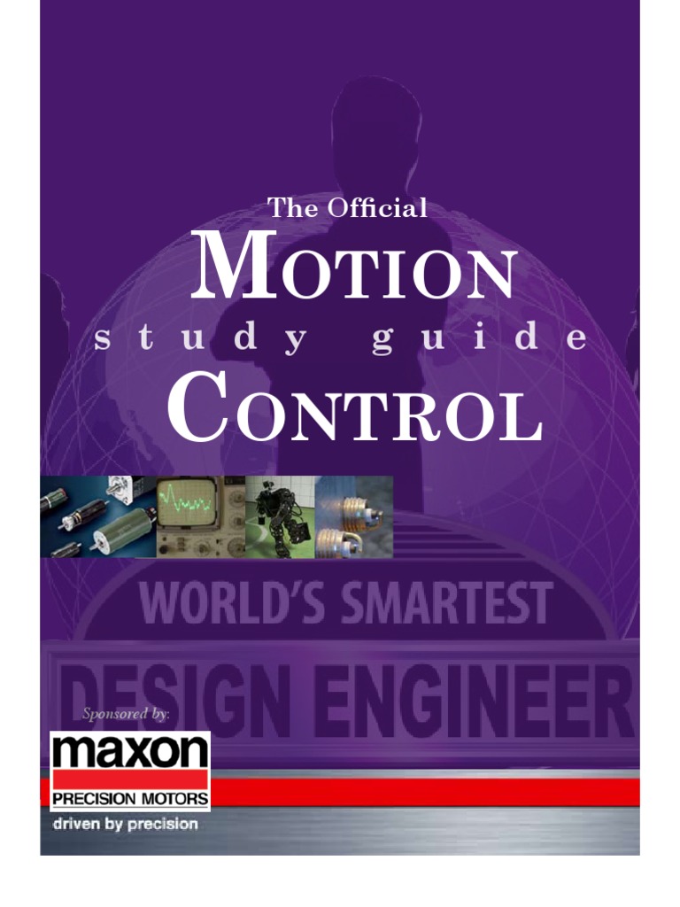 Maxon Guide | PDF