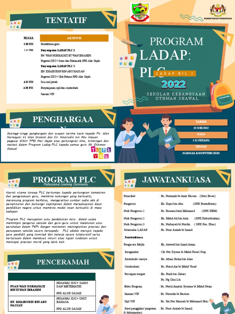 Buku Program Ladap PLC | PDF