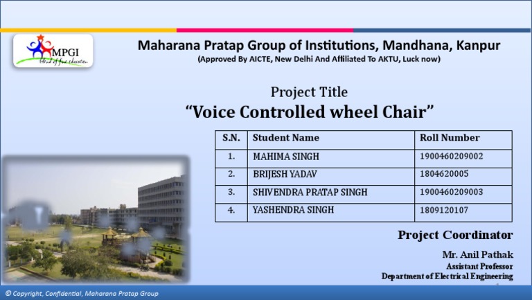 Project Name Plate Format SHAYR | PDF