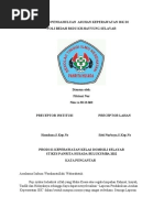 LP Dan Askep Infeksi Saluran Kemih (ISK) | PDF