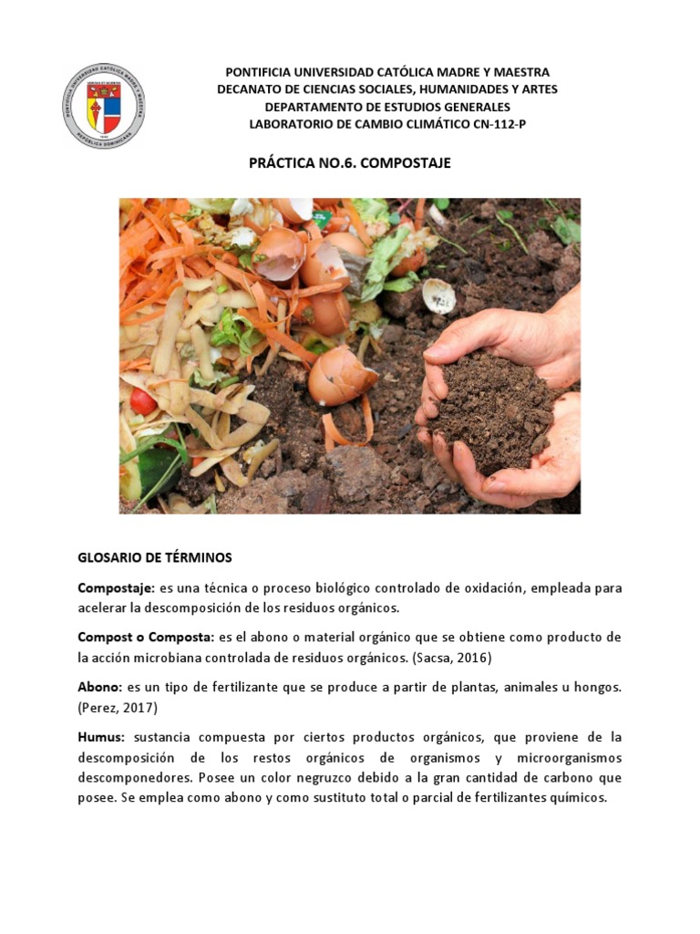 Guía Completa de Compostaje | PDF | Compost | Suelo