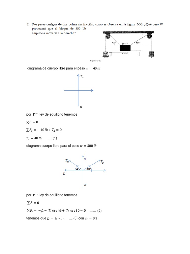 Dos Ejer 1era Cond Equi | PDF