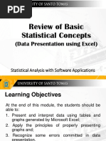 002 Course Notes Descriptive Statistics | PDF | Skewness | Variance