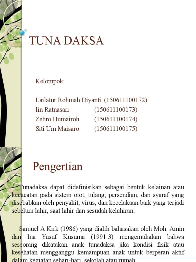 Tuna Daksa | PDF