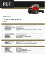 Att 1. Materials Loading Unloading Check List | PDF | Truck | Crane ...