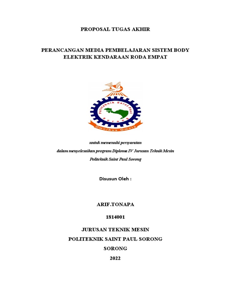 Media Pembelajaran Body Elektrik Mobil | PDF | Komputer | Teknologi ...
