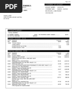 Metro by T-Mobile Bill Summary | PDF | Fee | Mobile Technology