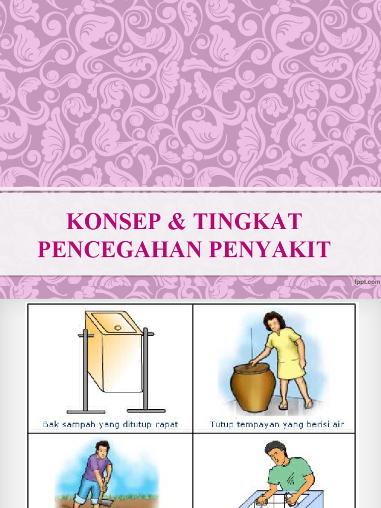 Konsep Sehat Sakit | PDF