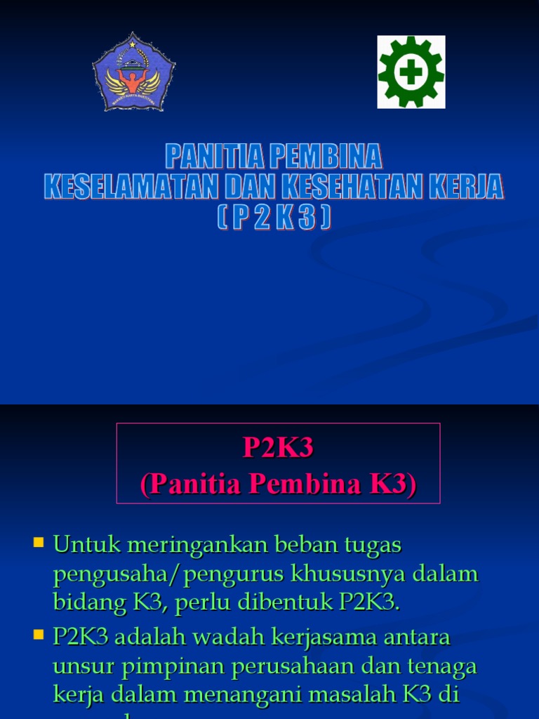 P2K3 | PDF