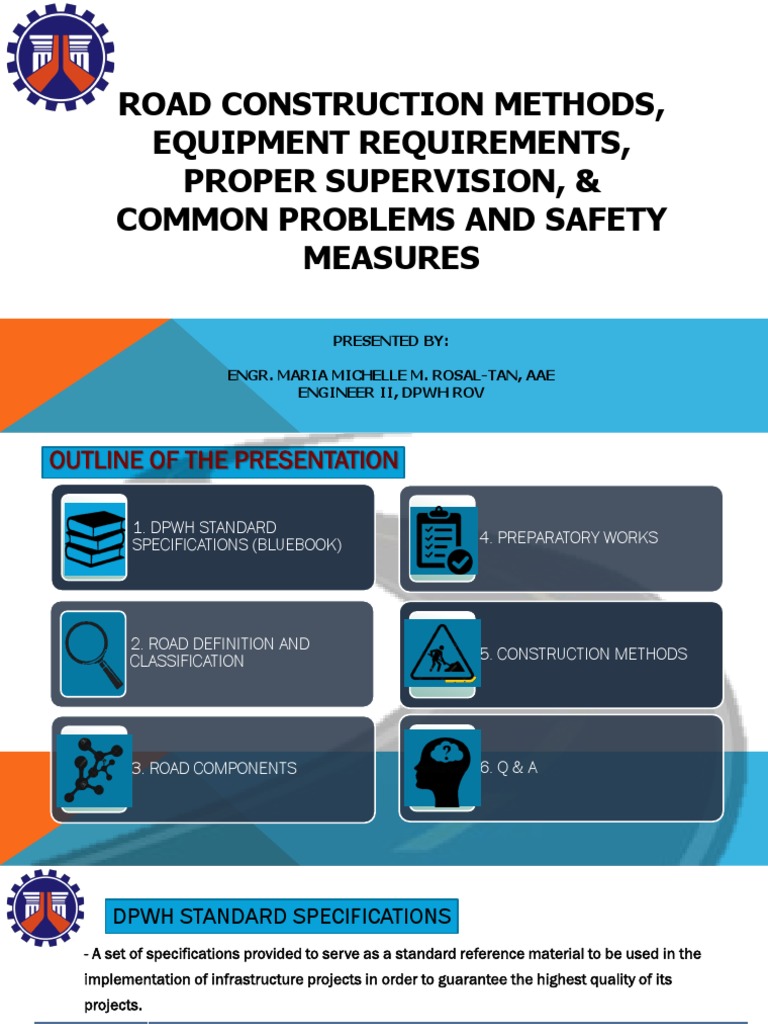 Module 2 Summary PDF All Updated | PDF | Road Surface | Concrete