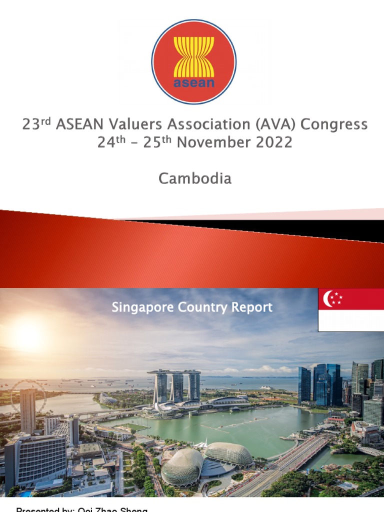 Singapore Country Report | PDF | Singapore | World Politics