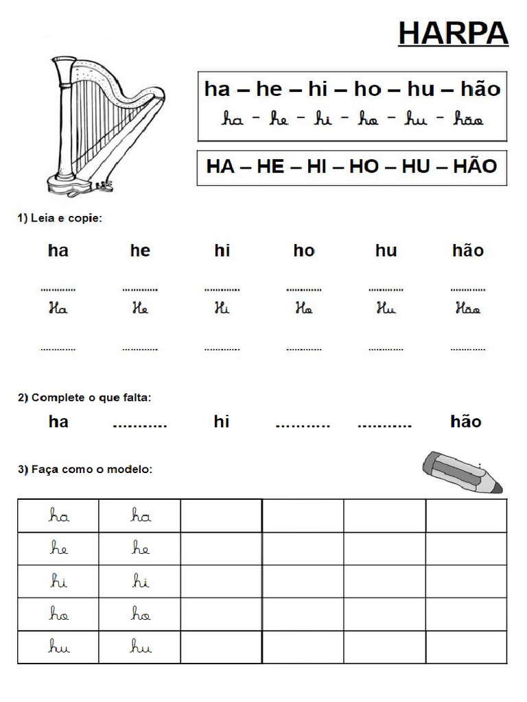 Ha He Hi Ho Hu | PDF