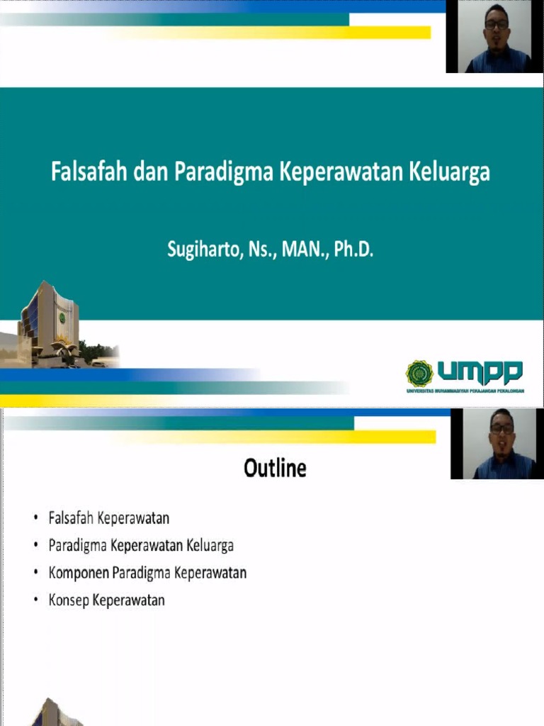 Paradigma Sehat Sakit (Pak Gie) | PDF