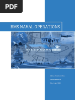 Navy EVAL Bullet Examples Edit | PDF | United States Navy | Quality ...
