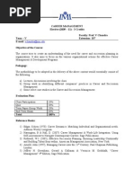 ABMA Business Management Syllabus | PDF | Market (Economics) | Learning