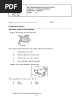 Year 2 Exam Paper 2023 NEW | PDF | Cognitive Science