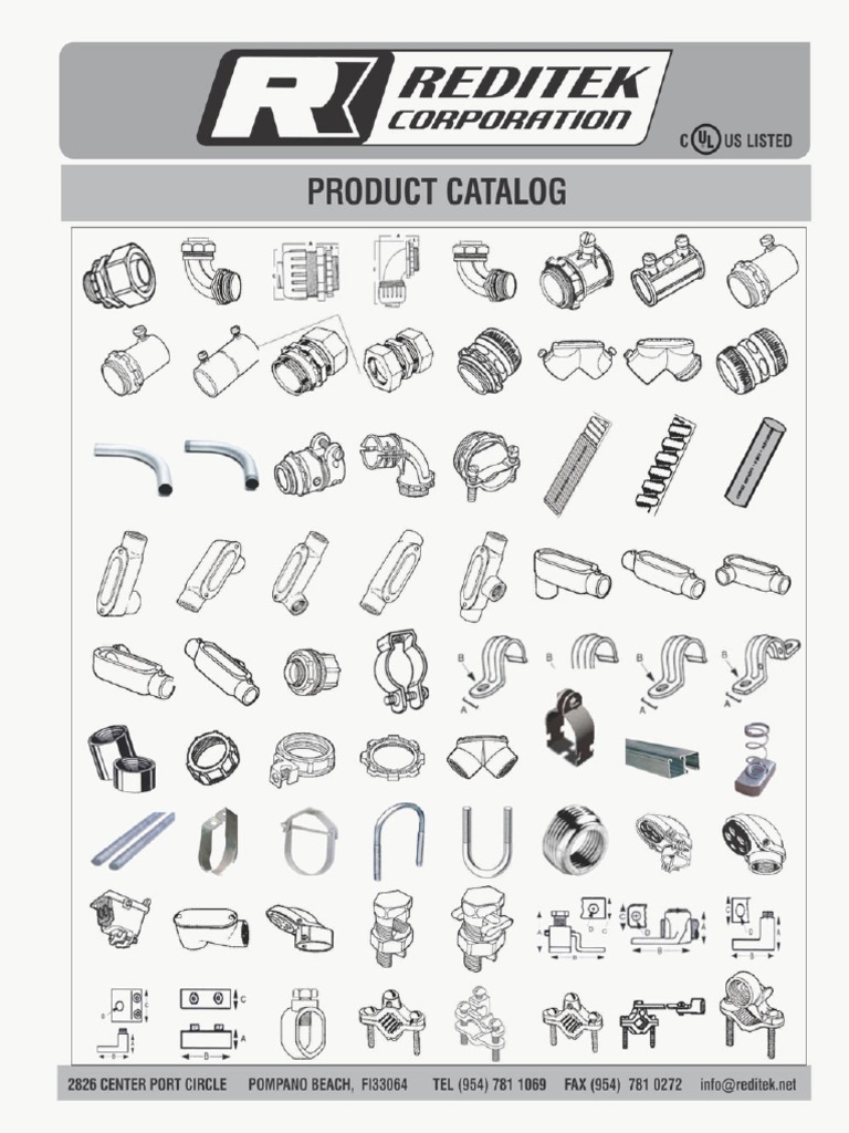 Reditek Catalog | PDF