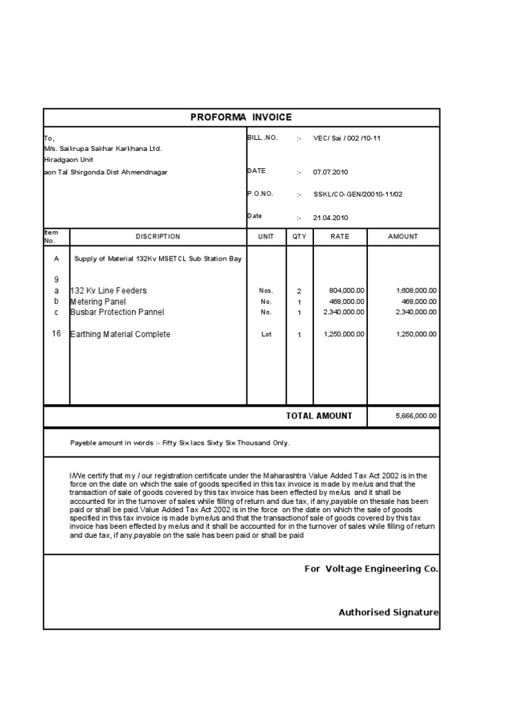 154 - Sai Krupa | PDF | Value Added Tax | Invoice
