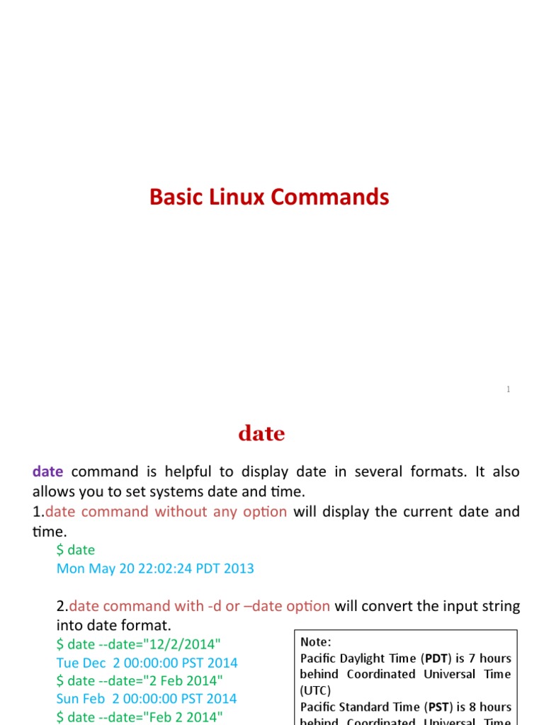 6 BCA BBA Linux Commands | PDF | Zip (File Format) | Computer File