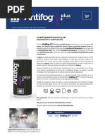 Hi Remove SP: Ficha de Seguridad | PDF | Agua | Toxicidad