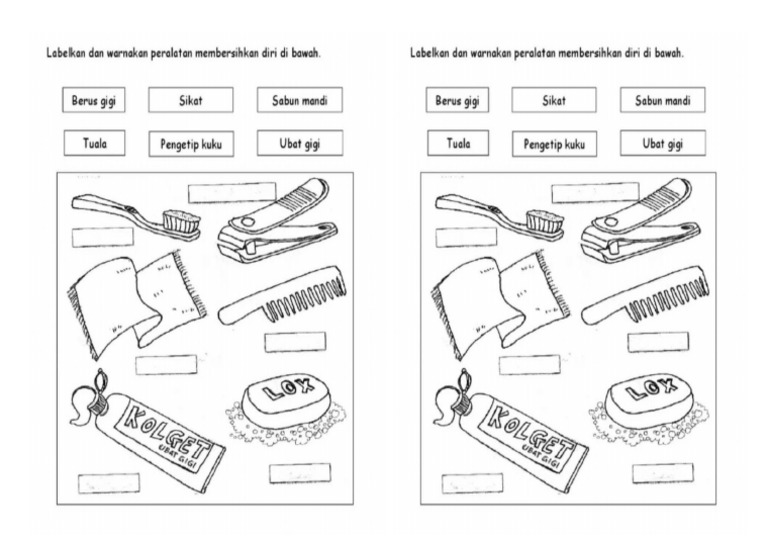 Latihan Transisi | PDF