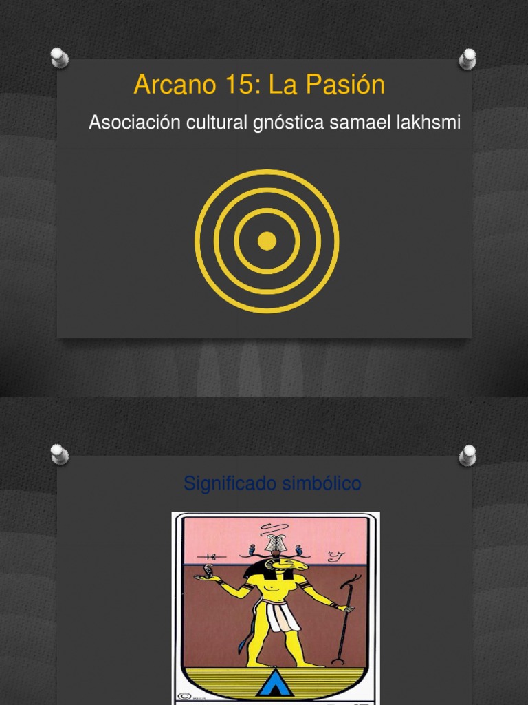 Arcano 15 | PDF | Diablo | Planetas