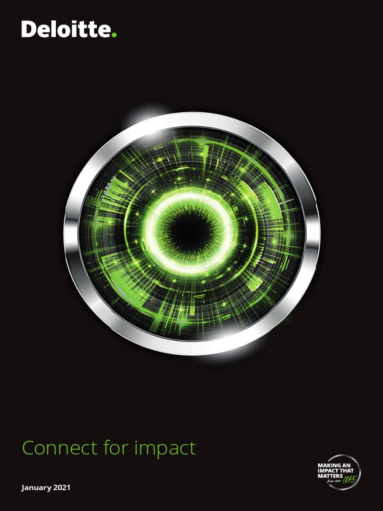 Deloitte Brochure Istituzionale ENG | PDF | Strategic Management ...