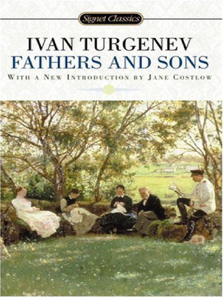 Fathers and Sons (Ivan Turgenev) | PDF | Project Gutenberg