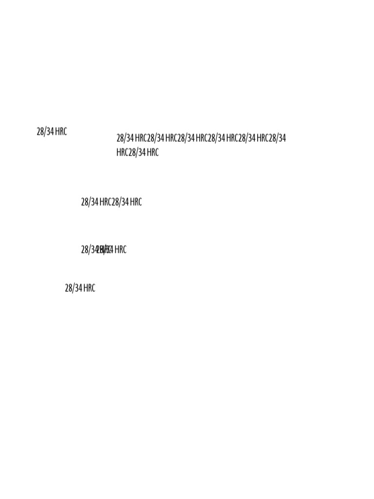 28/34 HRC 28/34 HRC28/34 HRC28/34 HRC28/34 HRC28/34 HRC28/34 HRC28/34 ...
