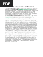 Communication de Masse : Définition et Effets | PDF | la communication ...
