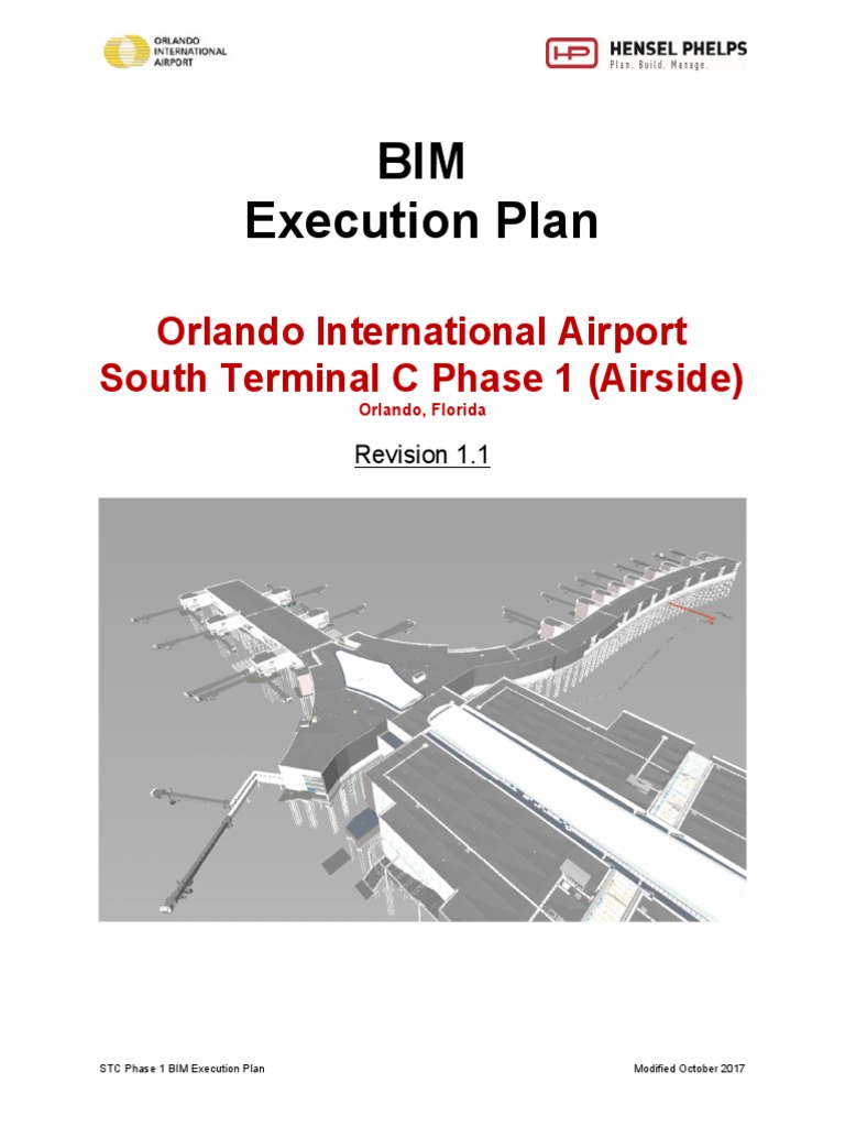 BIM Execution Plan (PDFDrive) | PDF | Building Information Modeling ...