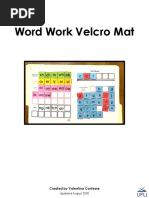 CORE Phonics & UFLI Alignment Guide | PDF