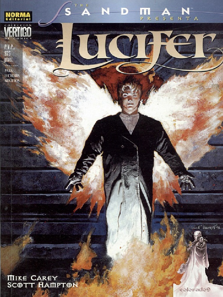 Lucifer 01 - Morningstar Option | PDF