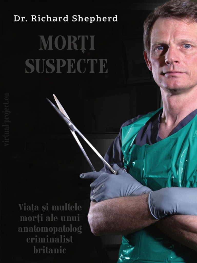 DR Richard Shepherd Morti Suspecte | PDF