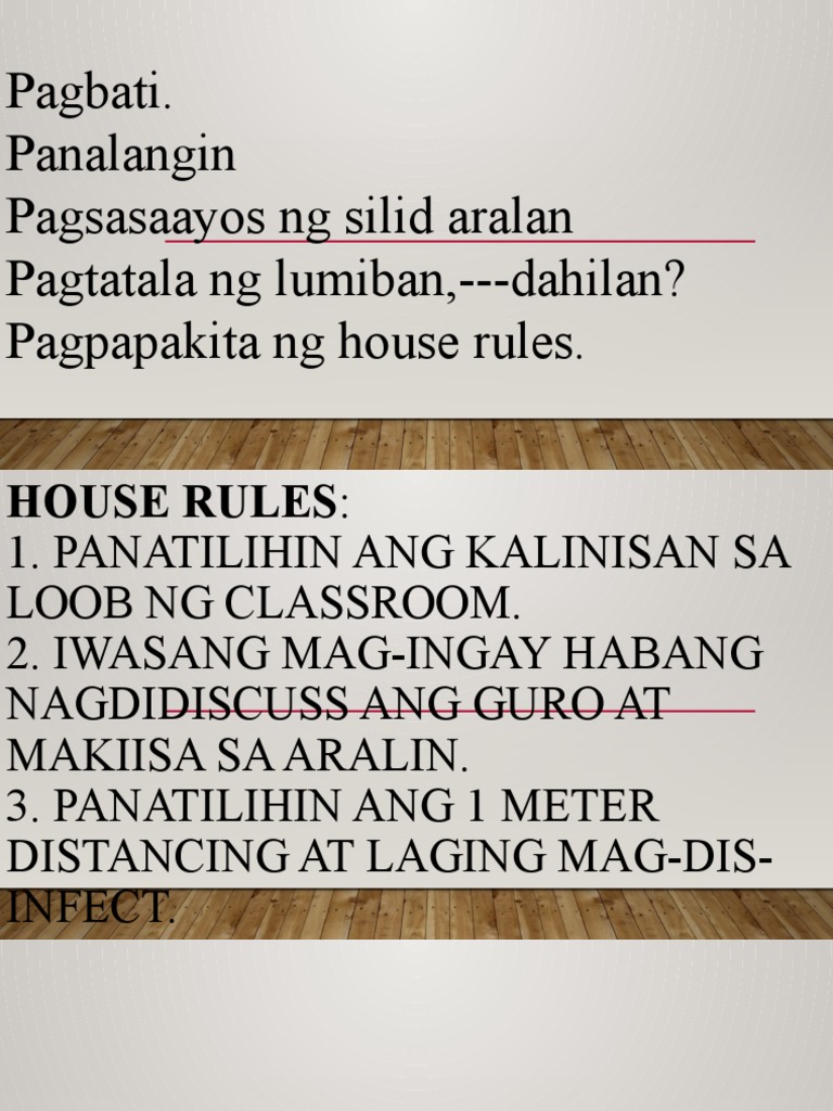 Obsevation Powerpoint Esp Emosyon Pdf