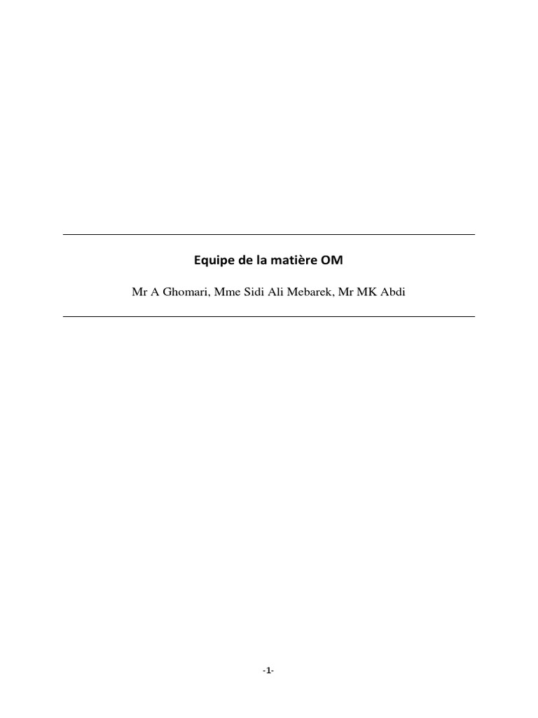 Introduction aux Matrices en Octave | PDF | Matrice (Mathématiques ...