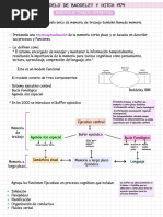 LA TEORÍA DEL ESQUEMA Rumelhart y Norman | PDF | Memoria | Conocimiento
