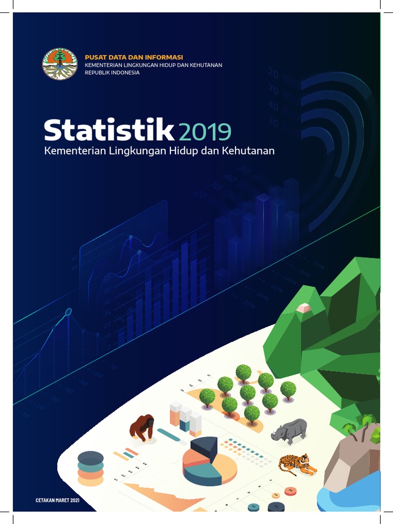 Statistik KLHK 2019 | PDF