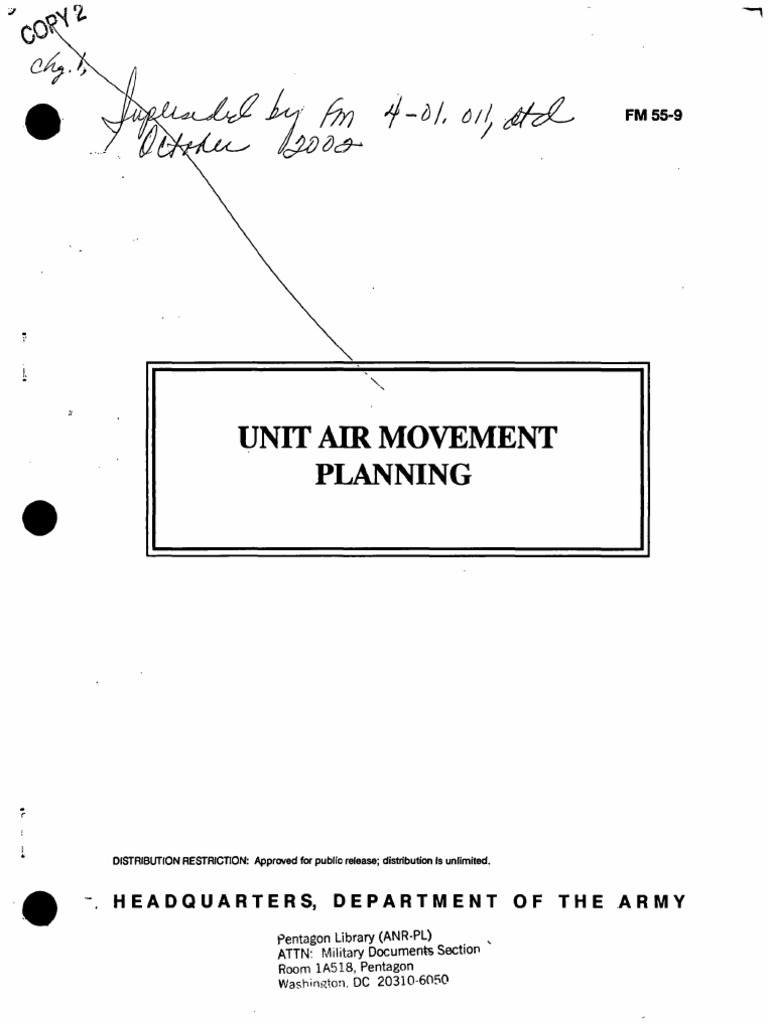 FM55 9 (1993) | Download Free PDF | Aeronautics | Transport