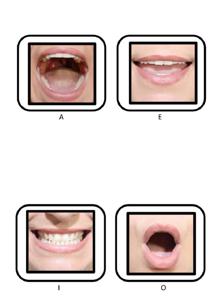 Vocales | PDF