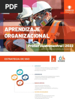 Sistema SIGO en Codelco: Seguridad y Salud | PDF | Seguridad y salud ...