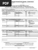 Form Checklist Inspeksi Dump Truck | PDF